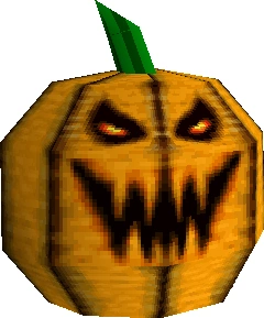 Pumpkin | Gex wiki | Fandom