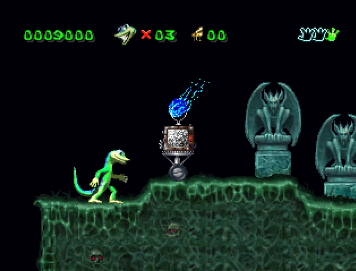 Grave6 | Gex wiki | Fandom