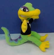 Plush | Gex wiki | Fandom