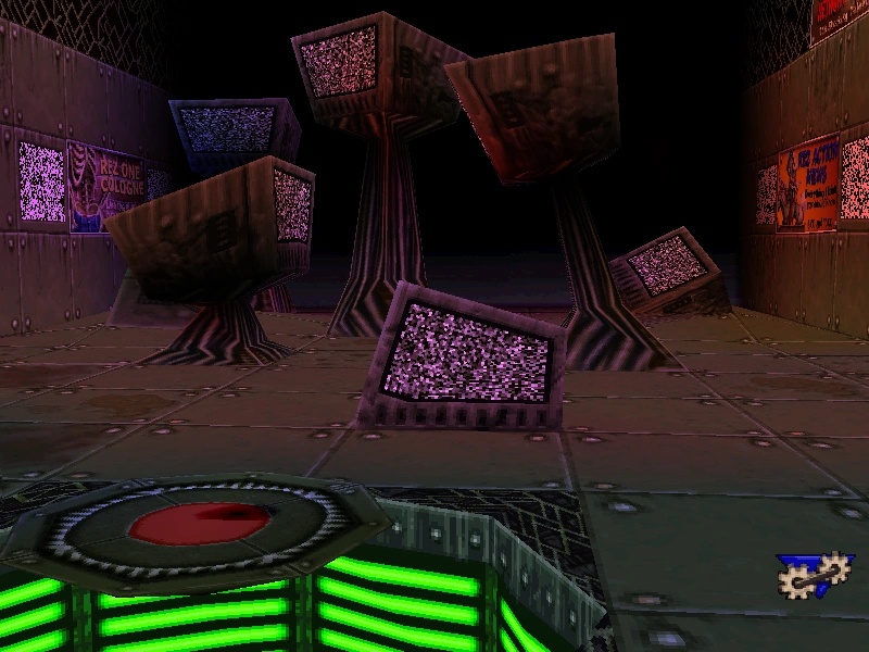 Mazed and Confused | Gex wiki | Fandom