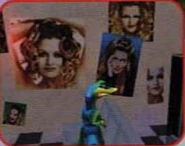 Agent Xtra | Gex wiki | Fandom