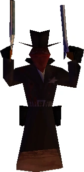 Dusty Cowboy | Gex wiki | Fandom