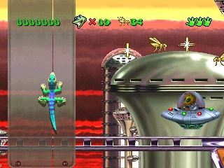 Saucers | Gex wiki | Fandom