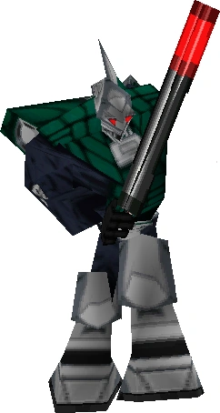 Baton-bot | Gex wiki | Fandom