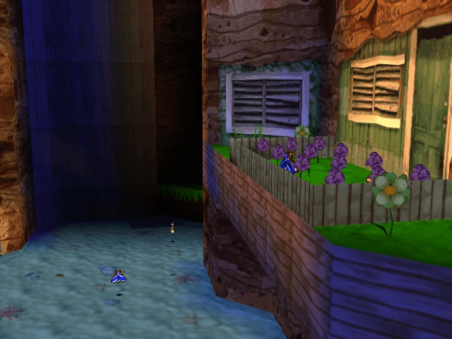 Cheesy Rider | Gex wiki | Fandom
