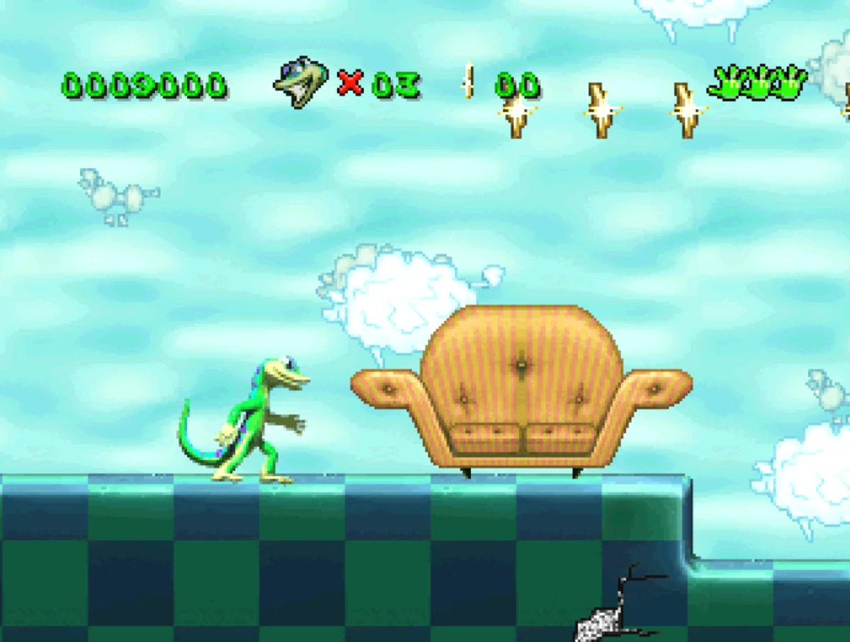 Cartoon5 | Gex wiki | Fandom