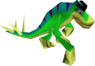 Lumbering Dino | Gex wiki | Fandom
