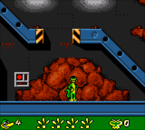 Mission Control (GBC) | Gex wiki | Fandom