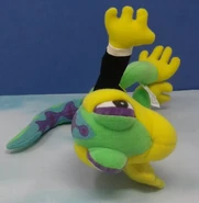Plush | Gex wiki | Fandom
