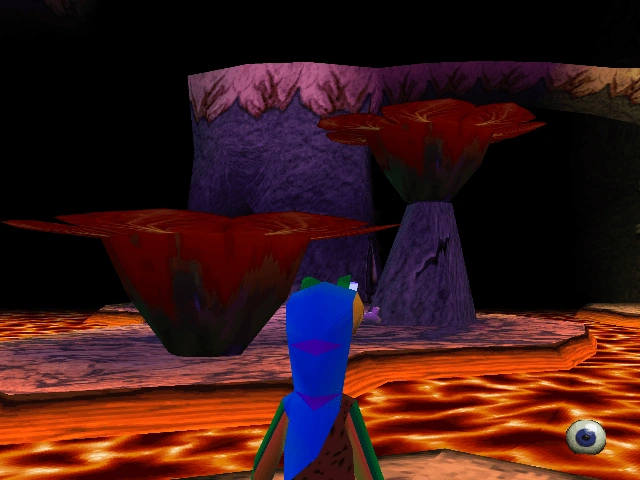 This Old Cave | Gex wiki | Fandom