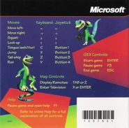 Gex (game) | Gex wiki | Fandom