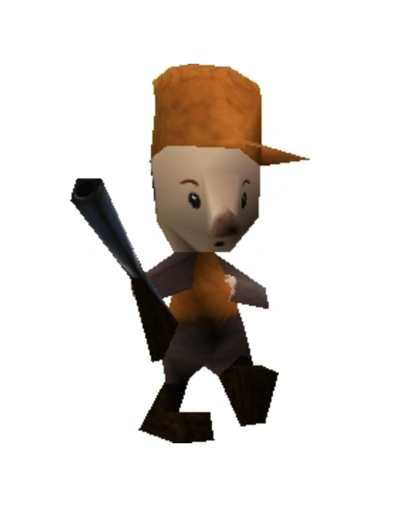 Hunter | Gex wiki | Fandom