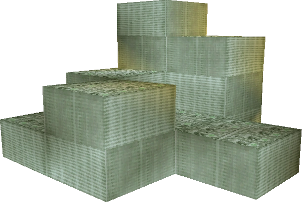 Bundle of Funny Money | Gex wiki | Fandom