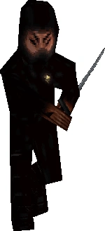 Ninja | Gex wiki | Fandom