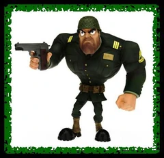 ReSaurus Figures | Gex wiki | Fandom