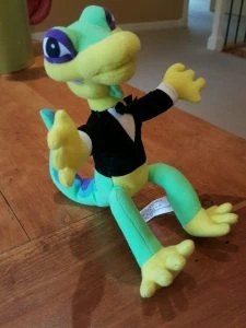Plush | Gex wiki | Fandom
