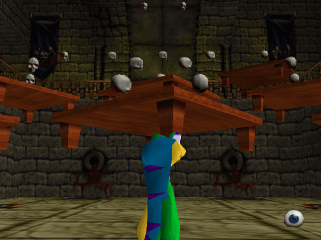 Texas Chainsaw Manicure | Gex wiki | Fandom