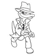 How To Draw Gex & The Gang | Gex wiki | Fandom