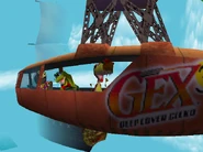 Rex | Gex wiki | Fandom