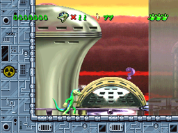 Planet X | Gex wiki | Fandom
