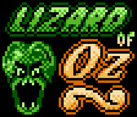 Lizard of Oz (GBC) | Gex wiki | Fandom