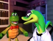 Alfred | Gex wiki | Fandom