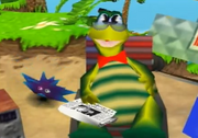 Alfred | Gex wiki | Fandom