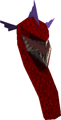 Space Eel | Gex wiki | Fandom