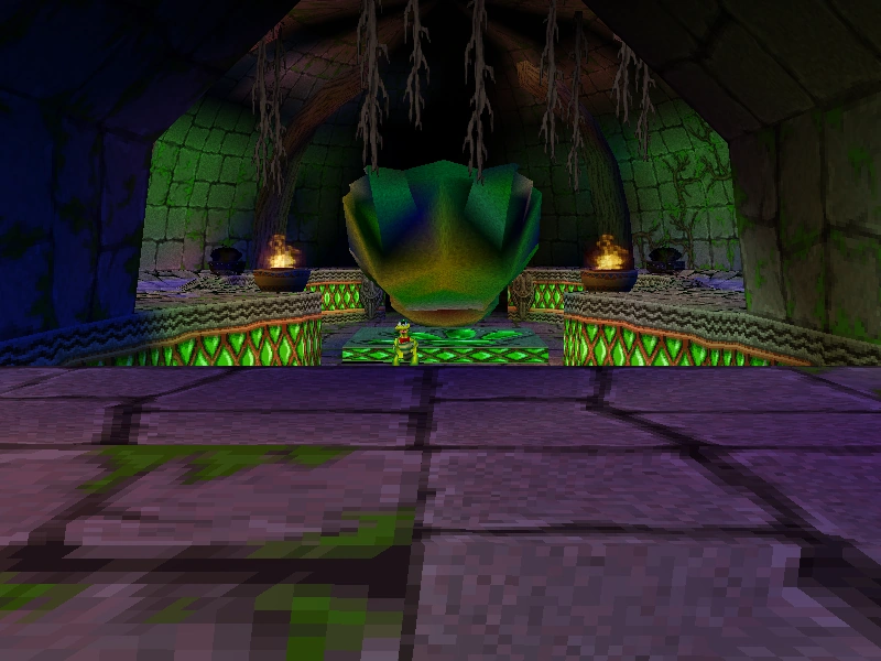 Gex Cave | Gex wiki | Fandom