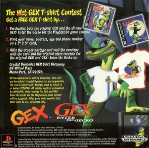 T-Shirts | Gex wiki | Fandom