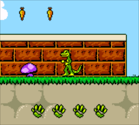 Out of Toon (GBC) | Gex wiki | Fandom