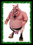 ReSaurus Figures | Gex wiki | Fandom