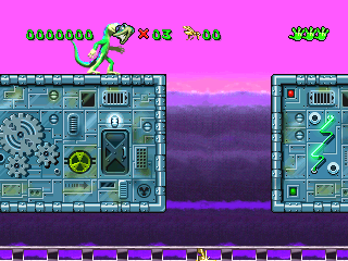 Free Fall | Gex wiki | Fandom