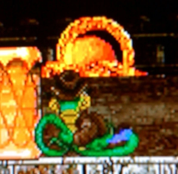 Indiana Gecko | Gex wiki | Fandom