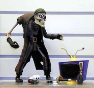 ReSaurus Figures | Gex wiki | Fandom