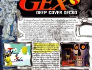 Agent Xtra | Gex wiki | Fandom