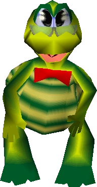 Alfred | Gex wiki | Fandom