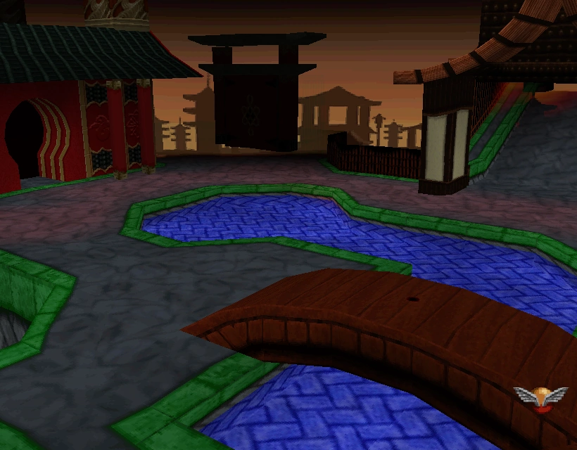 Samurai Night Fever | Gex wiki | Fandom