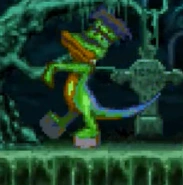 FrankenGecko | Gex wiki | Fandom