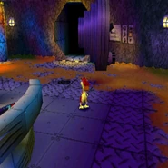 Rex | Gex wiki | Fandom