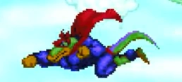 Super Gecko | Gex wiki | Fandom