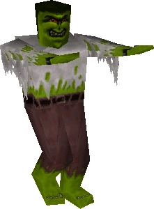 Frankie | Gex wiki | Fandom