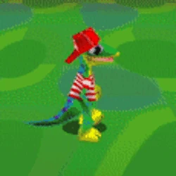 Gex Jr. (costume) | Gex wiki | Fandom