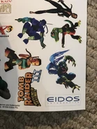 Stickers | Gex wiki | Fandom