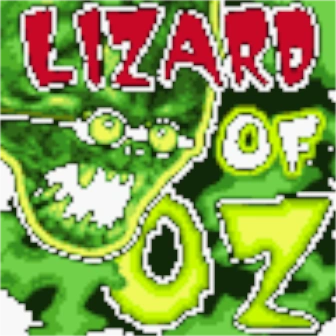 Lizard of Oz | Gex wiki | Fandom