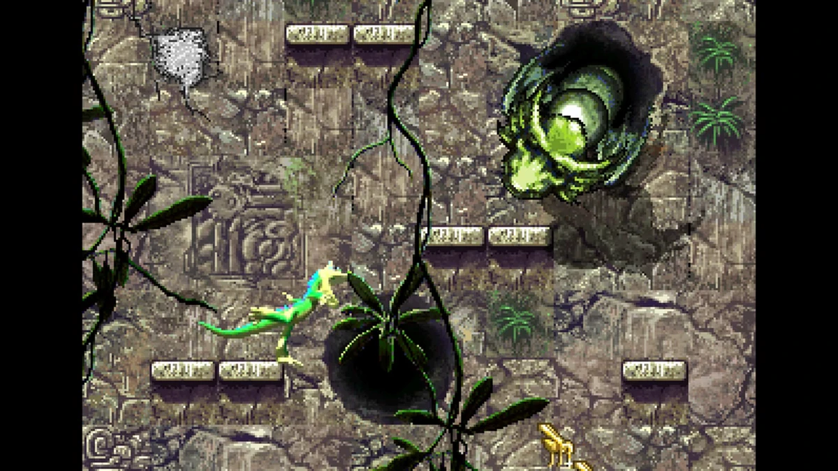 Jungle Gym | Gex wiki | Fandom