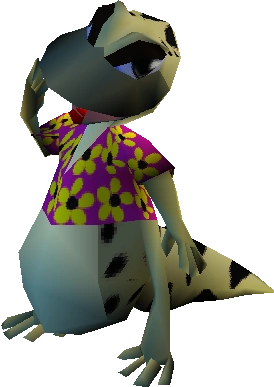 Cuz | Gex wiki | Fandom