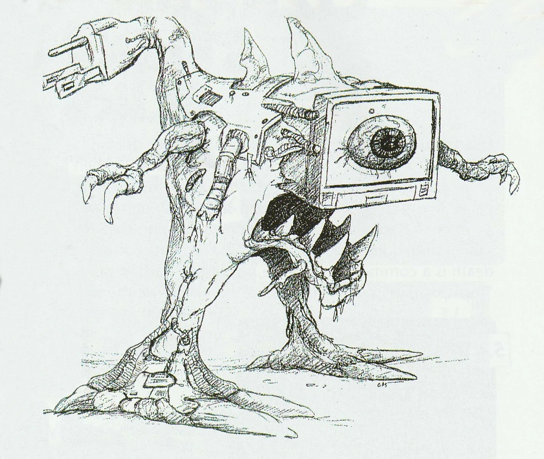 Rez Beast | Gex wiki | Fandom