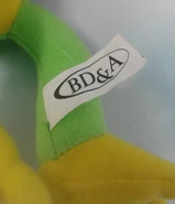 Plush | Gex wiki | Fandom