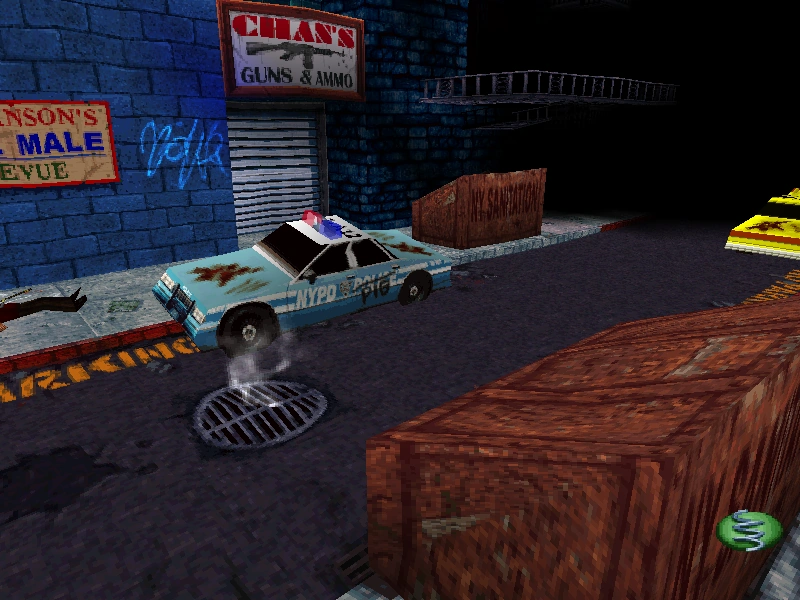 In Drag Net | Gex wiki | Fandom